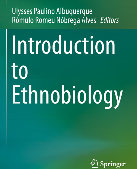 Introduction to ethnobiology - Herbário MFS
