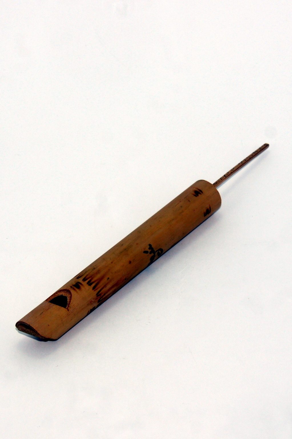 Flauta de Êmbolo - Herbário MFS